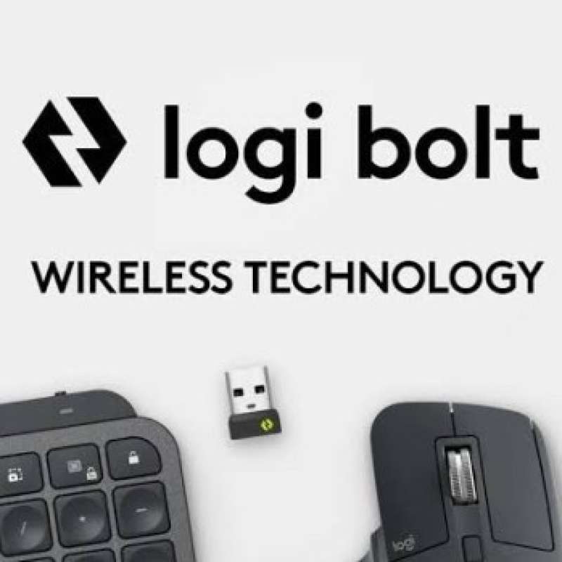 Promo Logi Bolt Usb Receiver Diskon 23% Di Seller Mari Cell ...