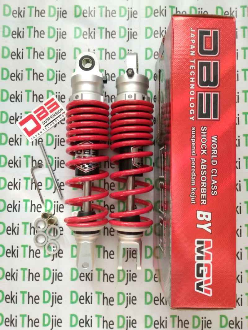 Promo Shock Shockbreaker Dbs O.r.ig.in.alz Series 285mm Yamaha Aerox ...