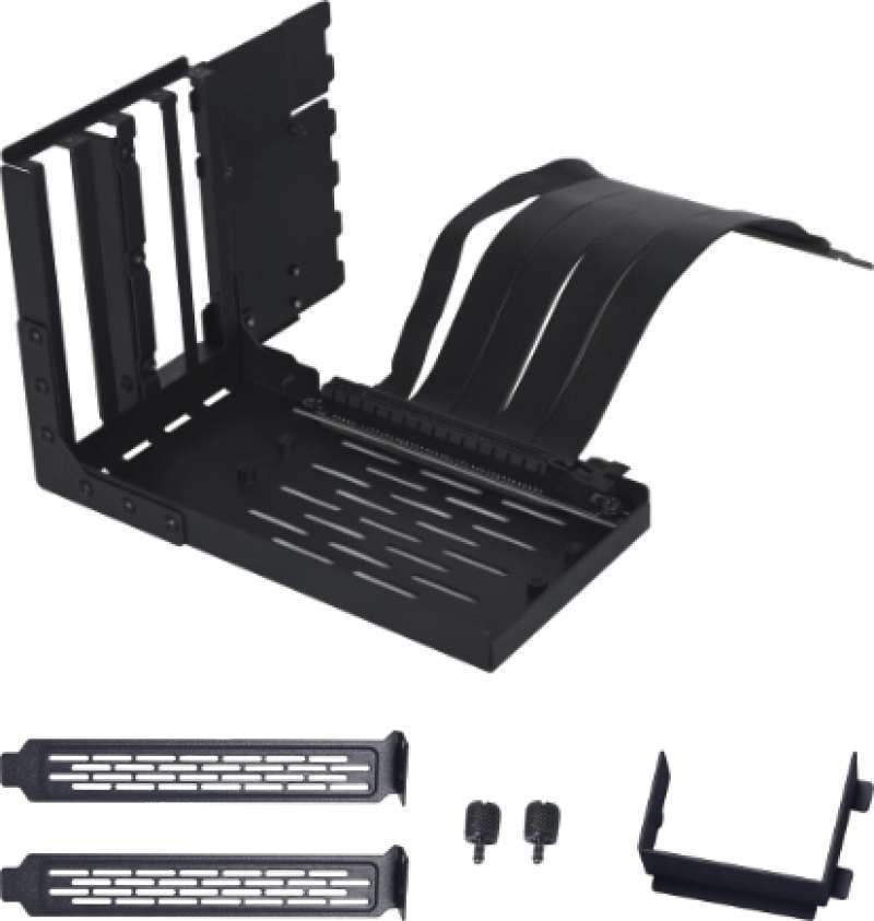 Jual Lian Li Universal Vertical Gpu Kit - Gpu Holder & Pcie 4.0 Riser ...