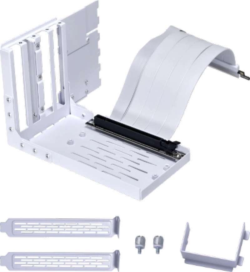 Jual Lian Li Universal Vertical Gpu Kit - Gpu Holder & Pcie 4.0 Riser ...