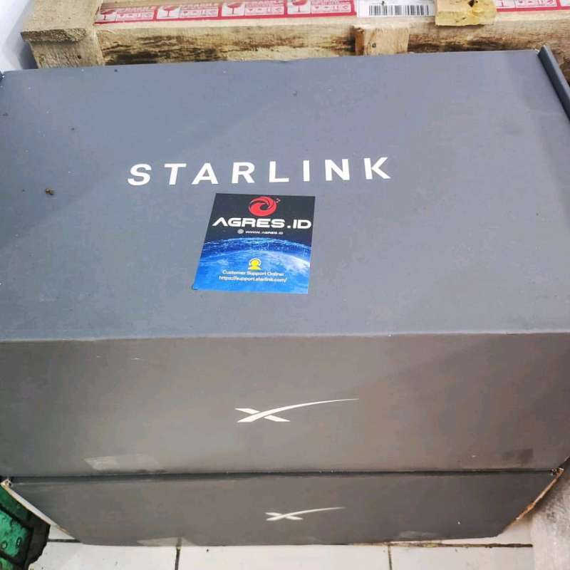 Jual Starlink Standard Internet Original Murah - Harga Diskon Juli 2024 ...