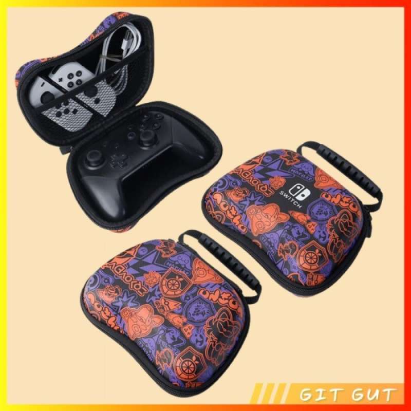 Jual Thematic Controller Tas Bag Pouch Storage Pro Con Switch Ps4 Ps5 ...