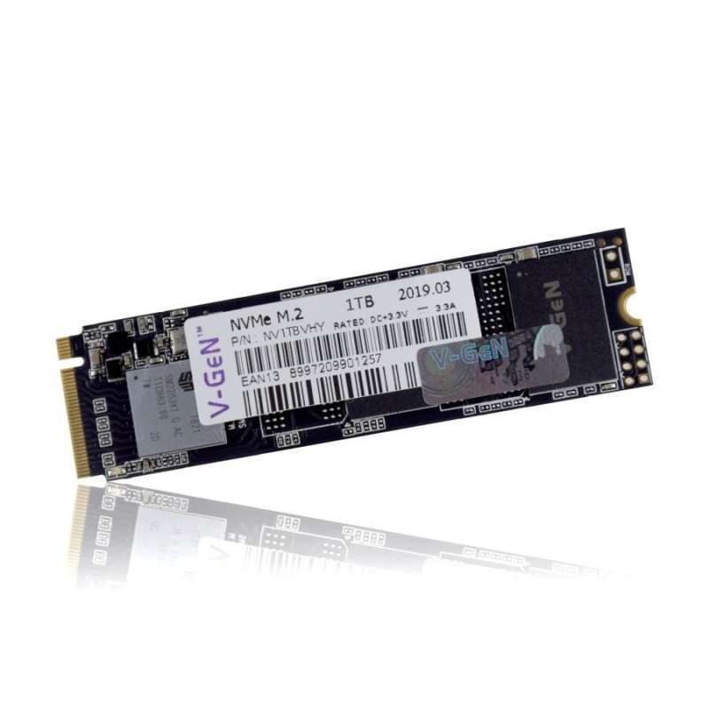Jual Ssd M.2 Nvme V-gen 1 Tb Di Seller Ssk Computer - Ancol, Kota ...