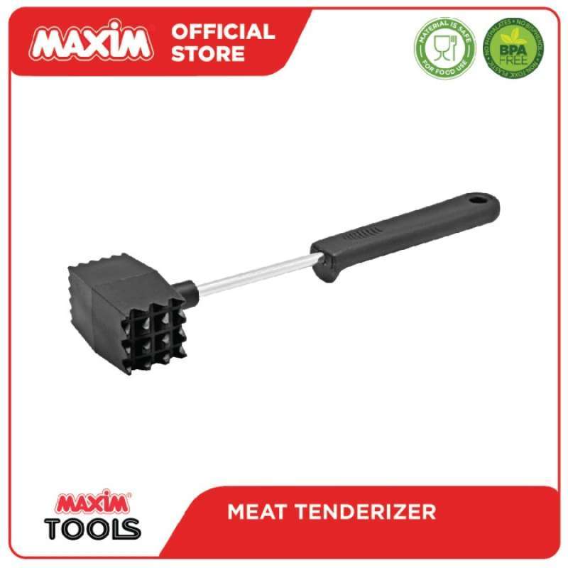 Jual Maxim Tools Tenderizer - Alat Pemukul Daging Di Seller Belanja-id ...