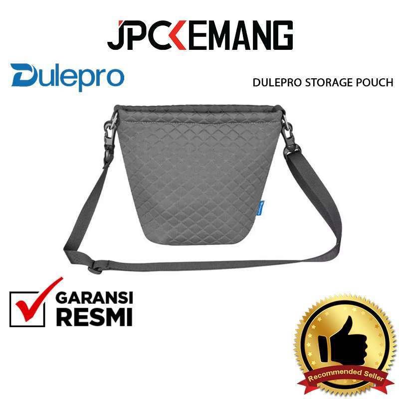 Jual Jpc Kemang Dulepro Storage Pouch Camera M / L Tas Kamera Dule Pro ...