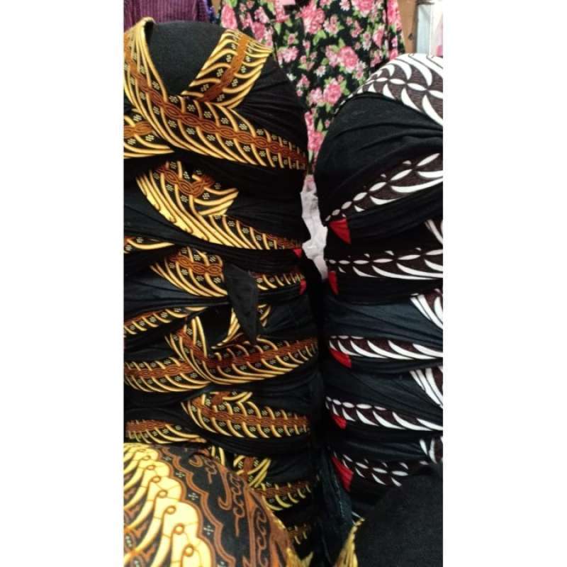 Jual Blankon Dewasa Motif Yogya Atau Solo - Blangkon Dewasa Di Seller ...