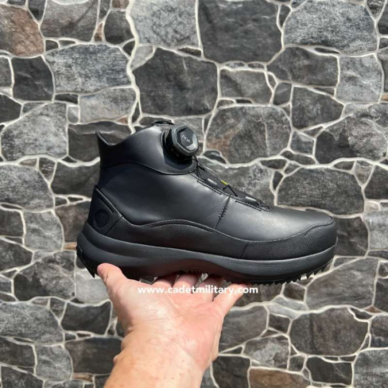 Jual Sepatu Combat Boots Pdl Parabellum Boa Kulit Slickster [mid 6 ...