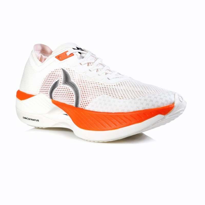 Jual Sepatu Running Ortuseight Solar - Off White/ortrange - 40 Di ...
