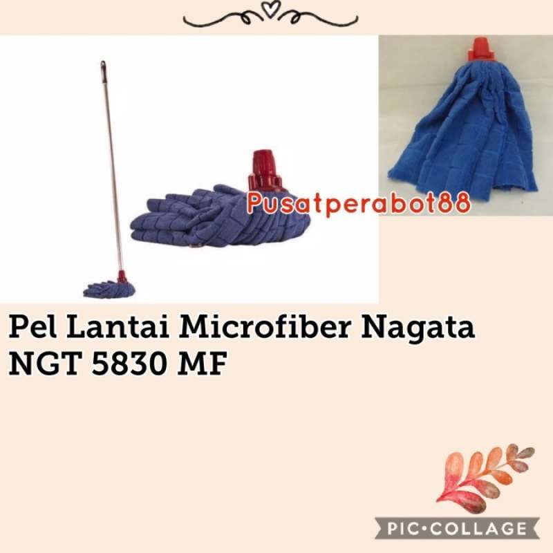 Jual Pel Lantai Microfiber Nagata Ngt 5830 Di Seller Up Store9 ...