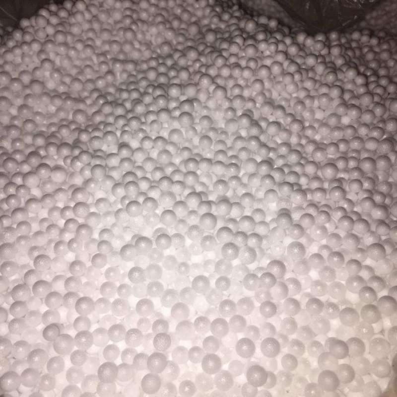 Jual Styrofoam Butiran / Sterofoam Butiran 1 Kg Di Seller Up Store9 ...