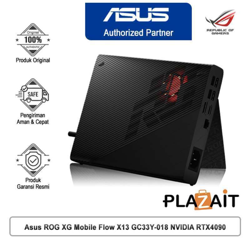 Jual Asus Rog Xg Mobile Flow X13 Gc33y-018 Nvidia Rtx4090 12gb External ...