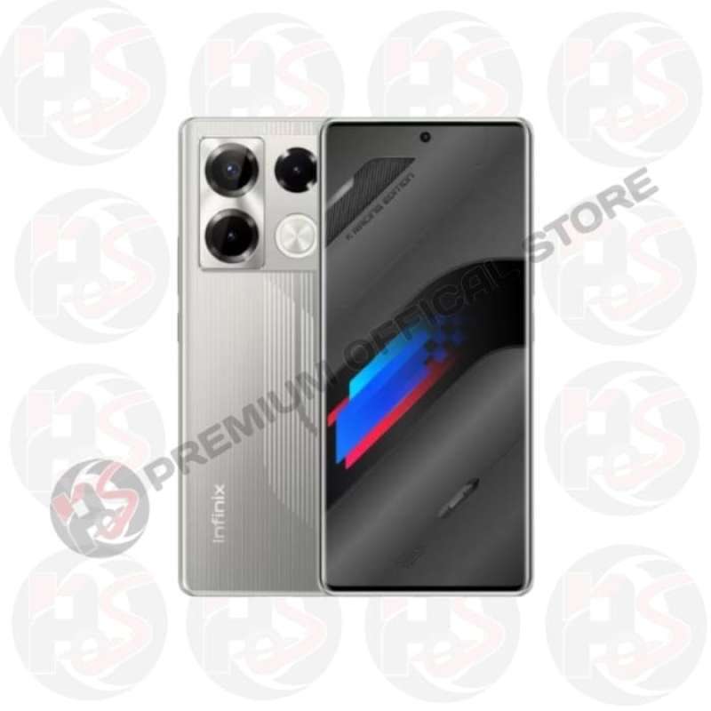 Jual Infinix Note 40 Pro Bmw Spesifikasi Original, Murah & Diskon Harga Juli 2024 | Blibli