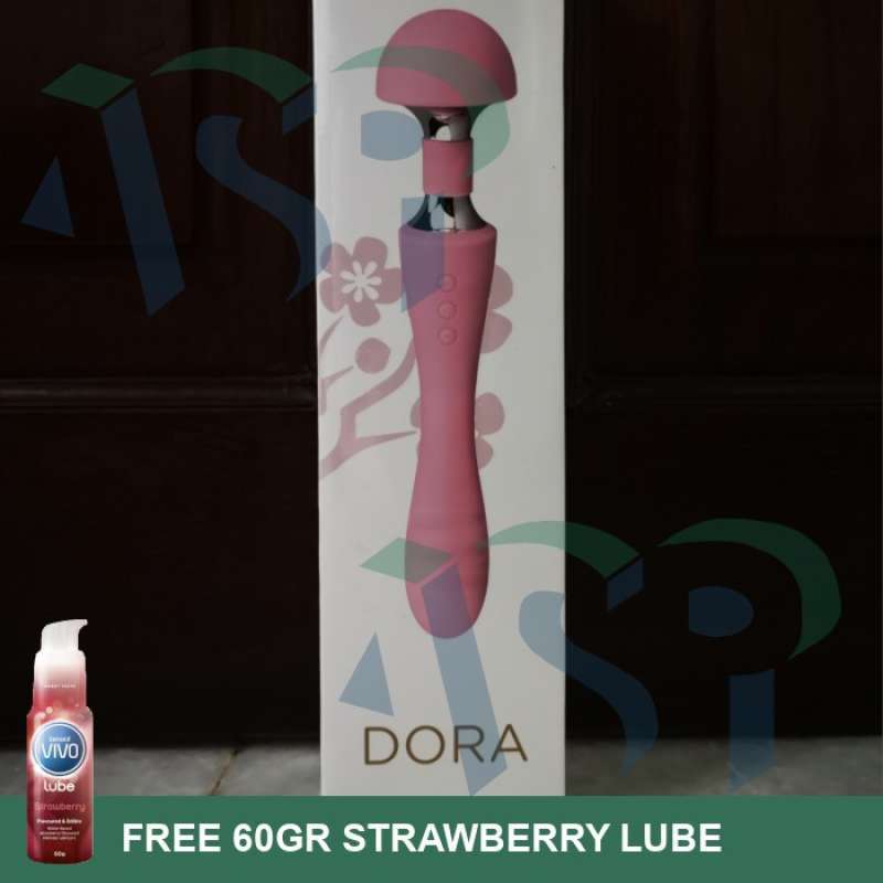 Promo Lilo Dora - Alat Getar / Vibrator Wanita Diskon 23% Di Seller ...