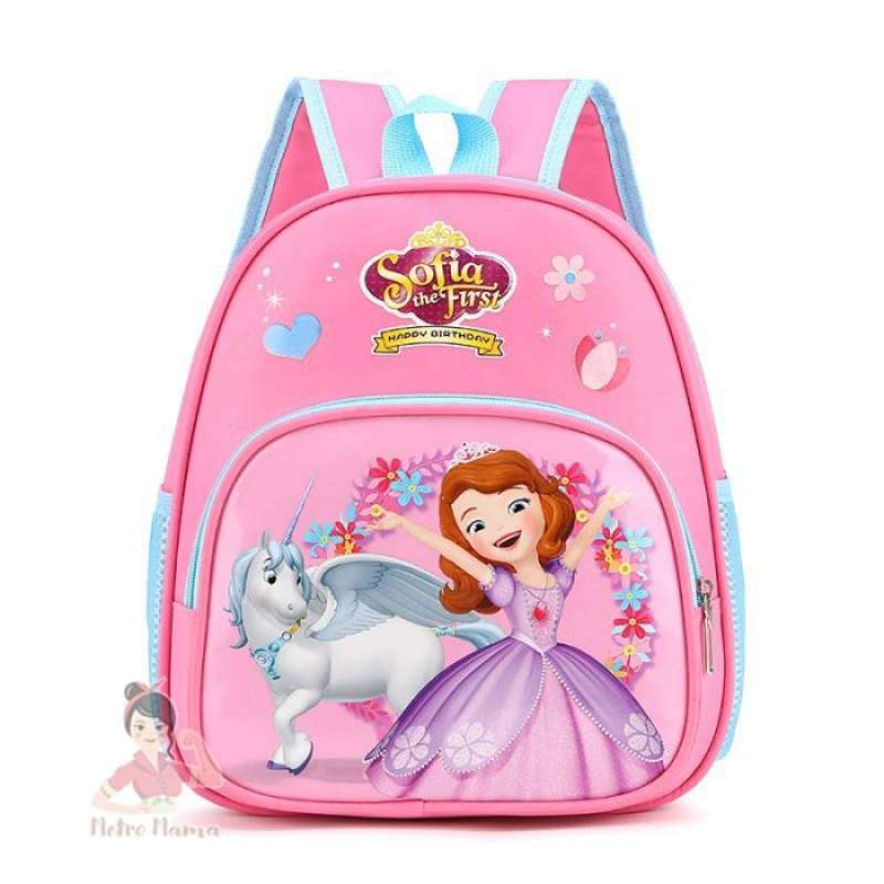 Promo Tas Ransel Anak Sekolah Sd Tk Paud Marvel Disney Kualitas - Hello ...