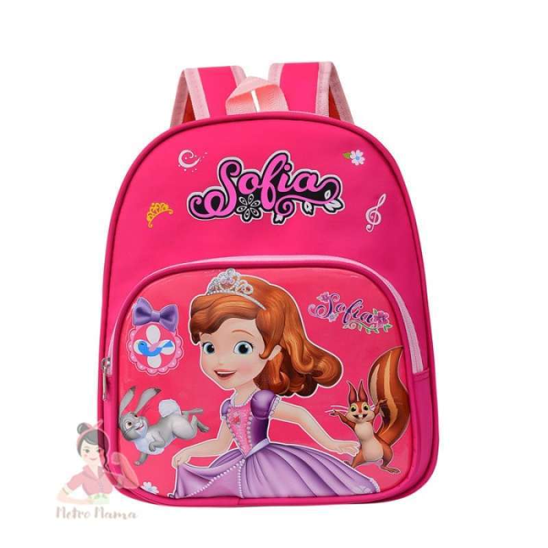 Promo Tas Ransel Anak Sekolah Sd Tk Paud Marvel Disney Kualitas - Hello ...