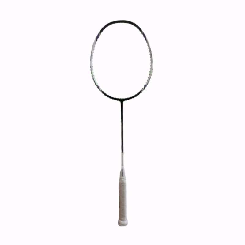 Jual Raket Badminton Lining Halbertec Motor - 4u Pearl White Di Seller ...