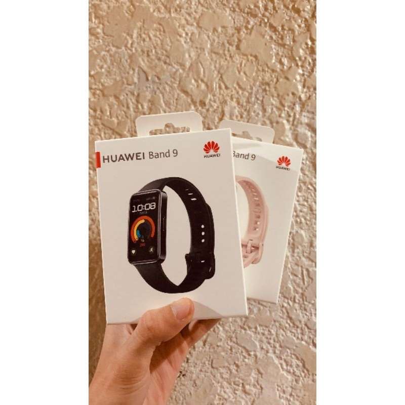 Jual Huawei Band 9 Smartband Garansi Resmi - Pink Di Seller Aurora ...