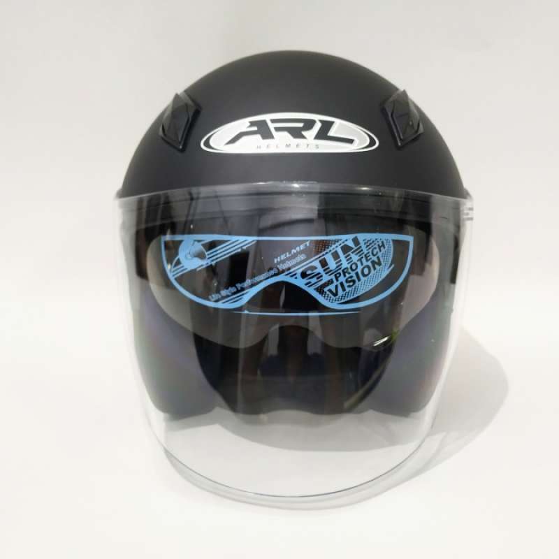 Promo Helm Full Sepeda Genio Bmx Out Bound Atv Flying Fox Kate Board ...