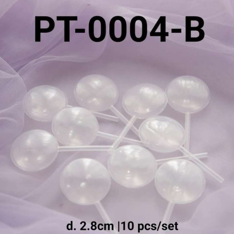 Jual Pipet Kue Filling Fla Pipet Dekorasi Makanan Infuser Kue Pudding ...