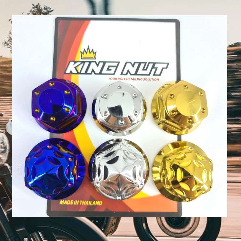 Jual Mur Segitiga Komstir Honda Tiger Megapro Gl Mur Probolt Thailand ...