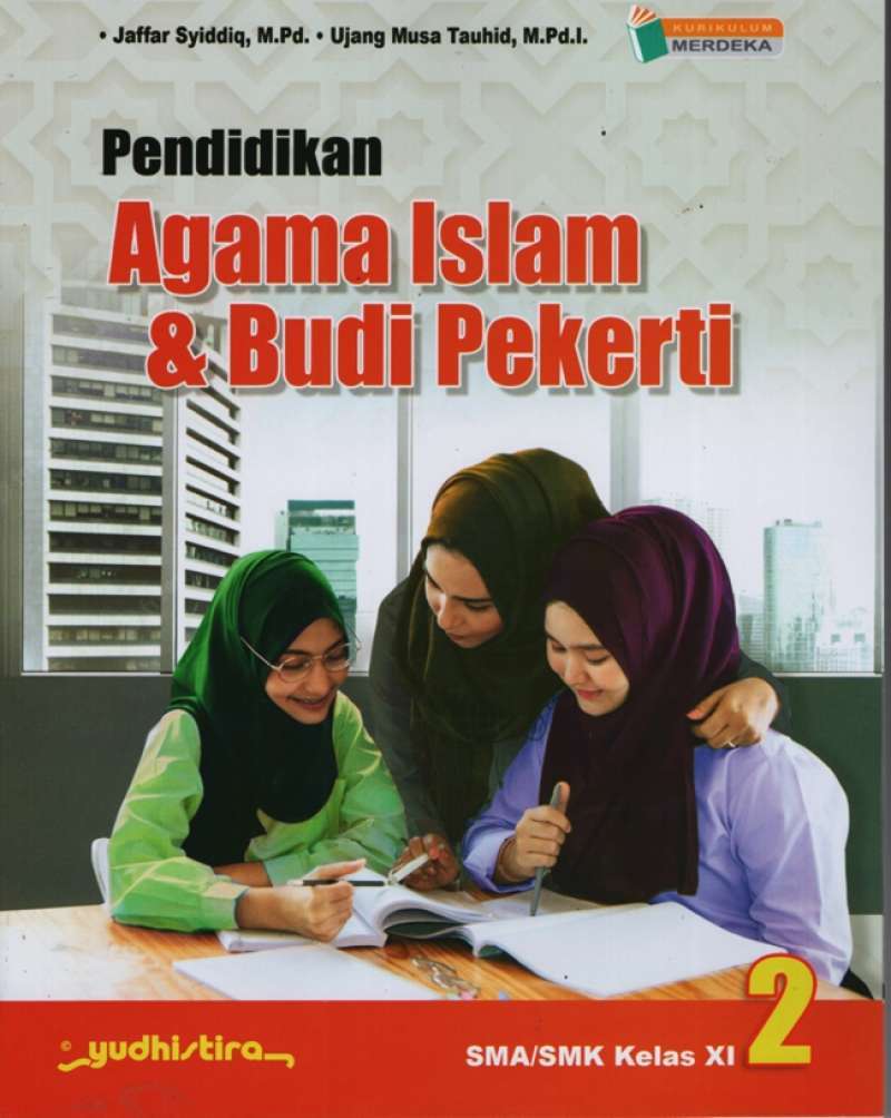 Jual Pendidikan Agama Islam & Budi Pekerti Untuk Sma/smk Kelas 11 ...