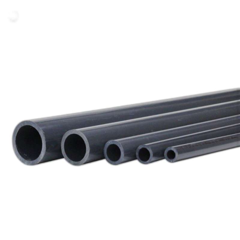 Promo Pipa Pvc 1-1/2 Inch 1meter Sch80 Upvc Astm Pipe Pipa Upvc Diskon ...