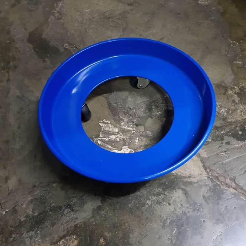 Promo Roda Tabung Gas 12 Kg Besi / Roda Galon Diskon 23% Di Seller ...