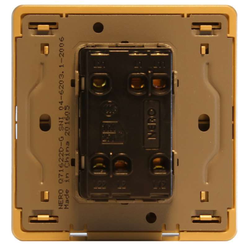 Promo Tuya Smart Touch Wall Switch Eu Saklar Lampu Rumah Pintar Wi-fi ...