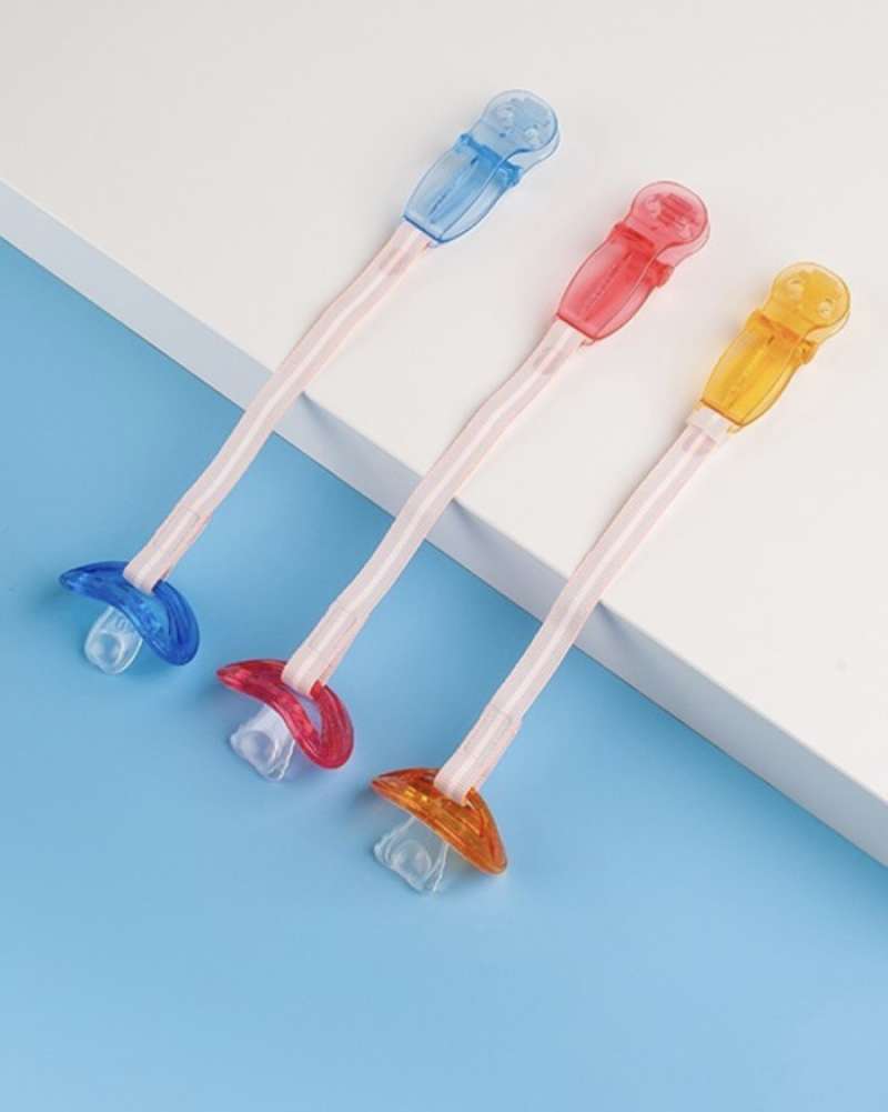 Promo Dr Brown Prevent Shield Pacifier Stage 1 & 2 Kompeng Empeng - Boy ...