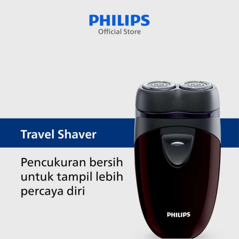 Jual Philips Travel Shaver - Pq206/18 Di Seller Pro-id - Cengkareng ...