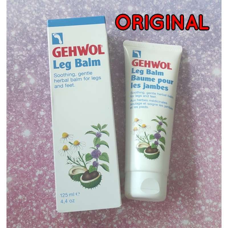 Jual Gehwol Leg Balm 125 Ml Di Seller Pro-id - Cengkareng Timur, Kota ...