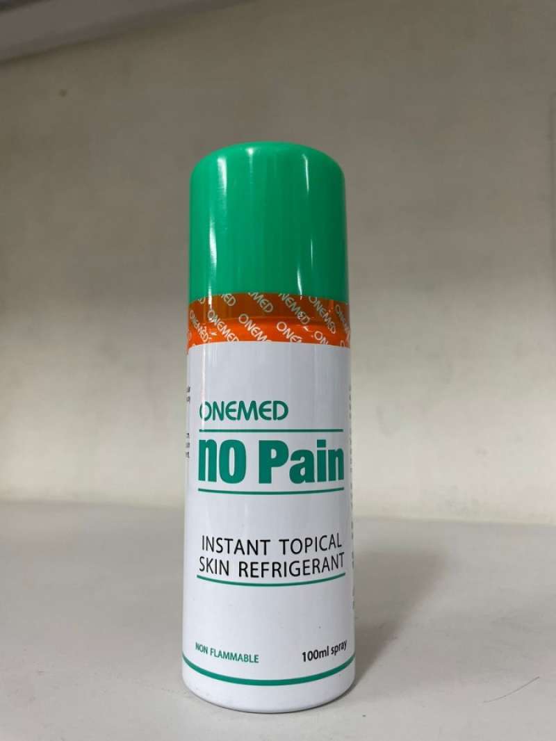Jual Cloretil Spray 100 Ml / Ethylchloride Spray No Pain Onemed Di ...