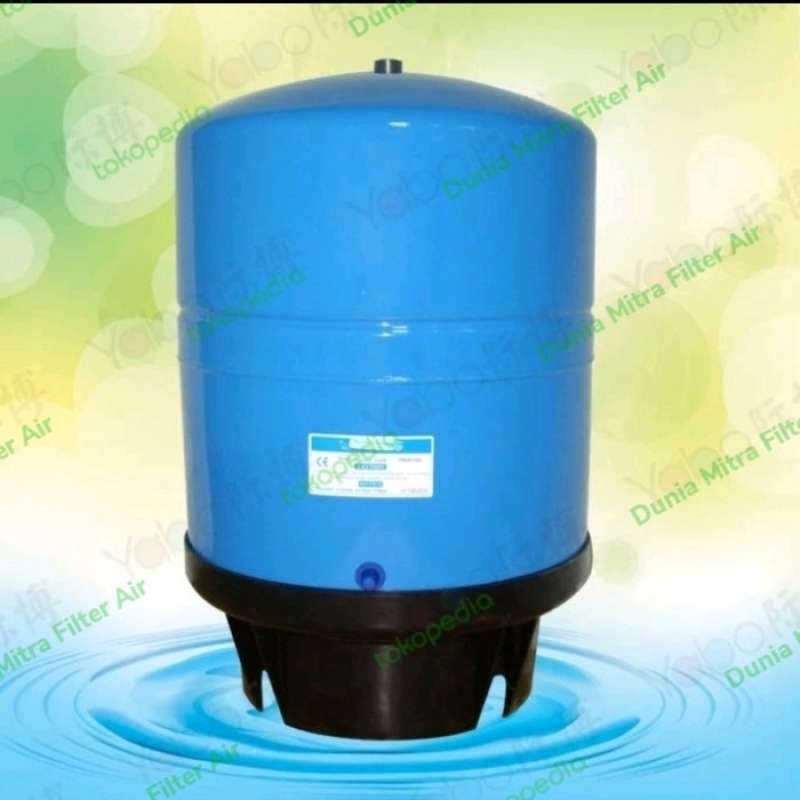 Promo Tanki Ro 11g Atau Setara Dengan Kapasitas 40 Liter Diskon 23% Di ...