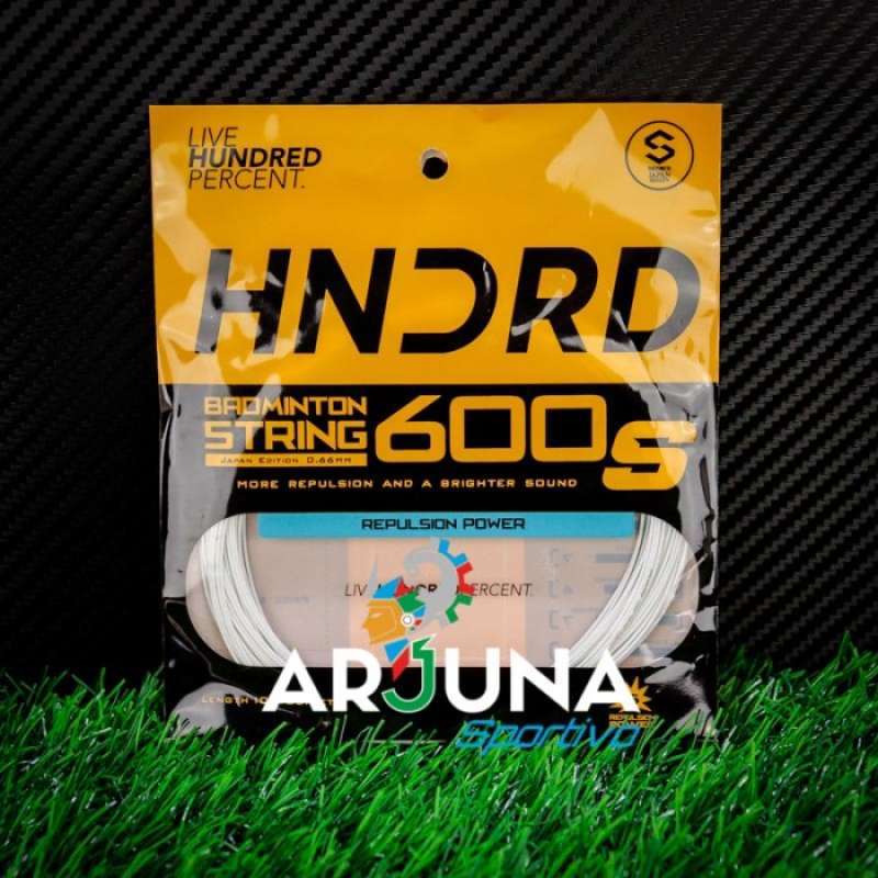 Promo Hundred Badminton String | 600s | Senar Raket O.r.ig.in.al - Blue ...