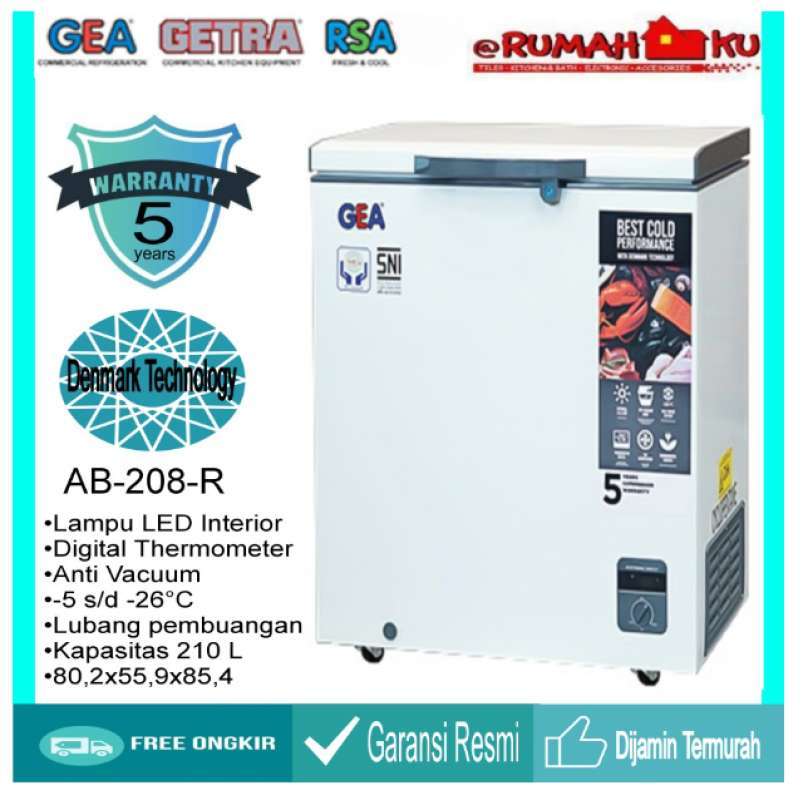 Daftar Harga Gea 200 🔥 Original & Spesifikasi Lengkap Juni 2026