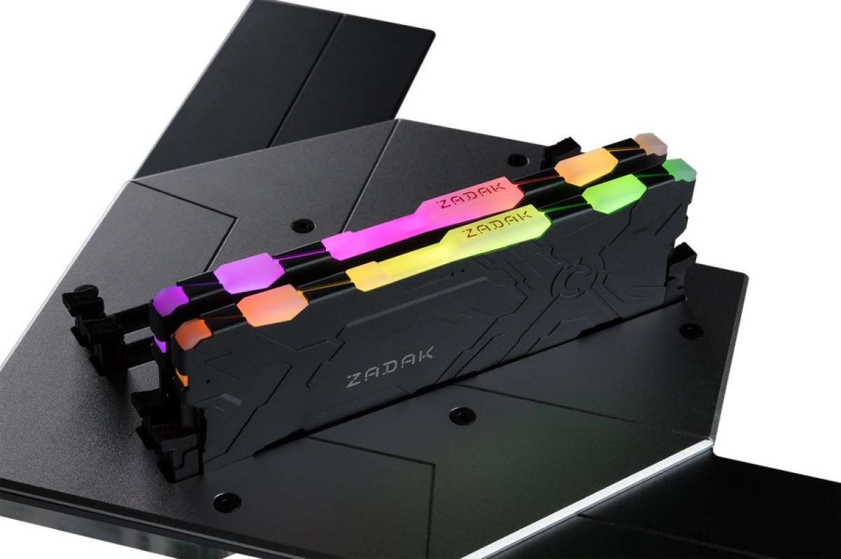 Jual Ram Pc Zadak Moab Rgb Ddr4 16gb (8x2) 3200mhz Di Seller Mantap ...