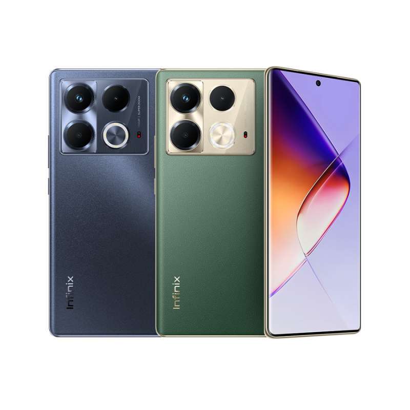 Jual Infinix Note 40s 8/256 Gb Garansi Resmi Di Seller Metacore Official Store - Antaboga Phone ...