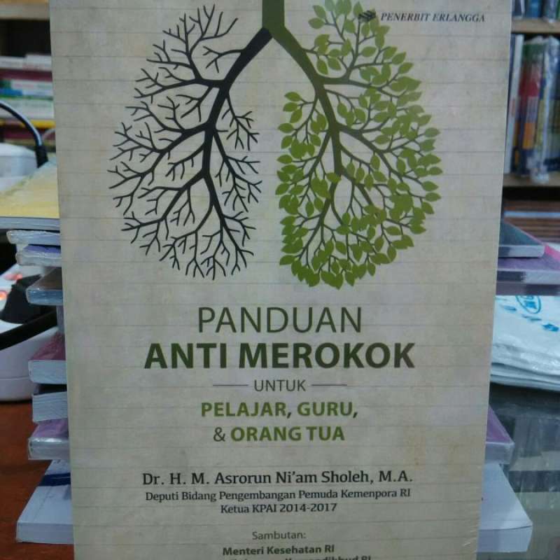 Promo Panduan Anti Merokok Untuk Pelajar Guru & Orang Tua Diskon 23% Di ...