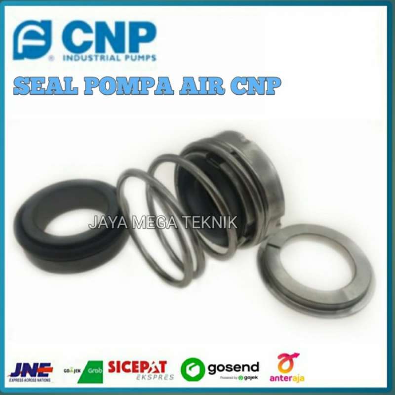 Promo Seal Pompa Air Cnp Td-40/50/65/80 Spert Part Mechanical Seal ...