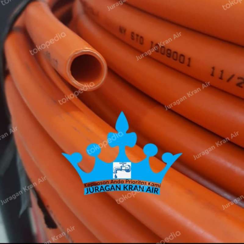 Promo Pipa Air Panas Dingin Selang Orange Westpex Rifeng 1/2 Water ...
