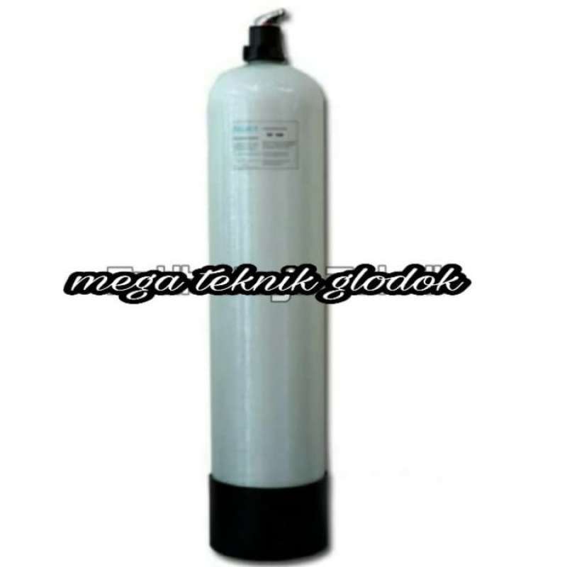 Promo Tabung Filter Air 13 Inc Frp-1354 Tabung Filter Air Set Kepala 3 ...