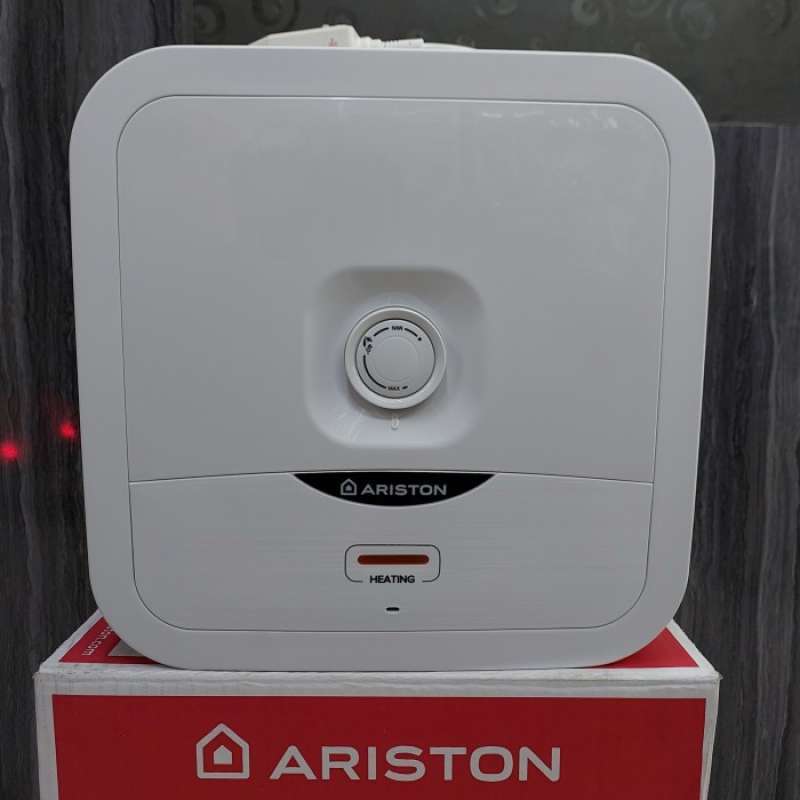 Promo Water Heater Listrik Ariston 10 Liter Andris 2 / Pemanas Air An2 ...
