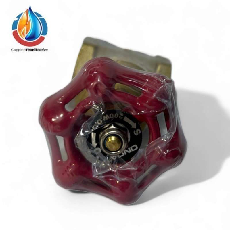 Promo Gate Valve 4 Inch Kuningan Drat 100â„… Diskon 23% Di Seller ...