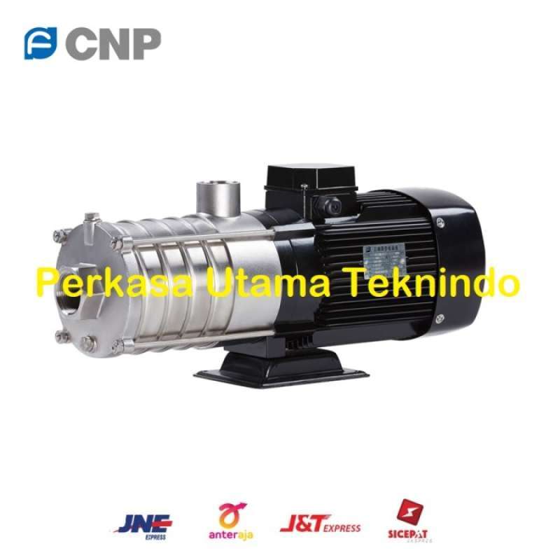 Promo Pompa Booster Cnp Chlf 8-40 / 2 Hp 3 Phase 380 Volt Centrifugal Pump Diskon 23% Di Seller ...