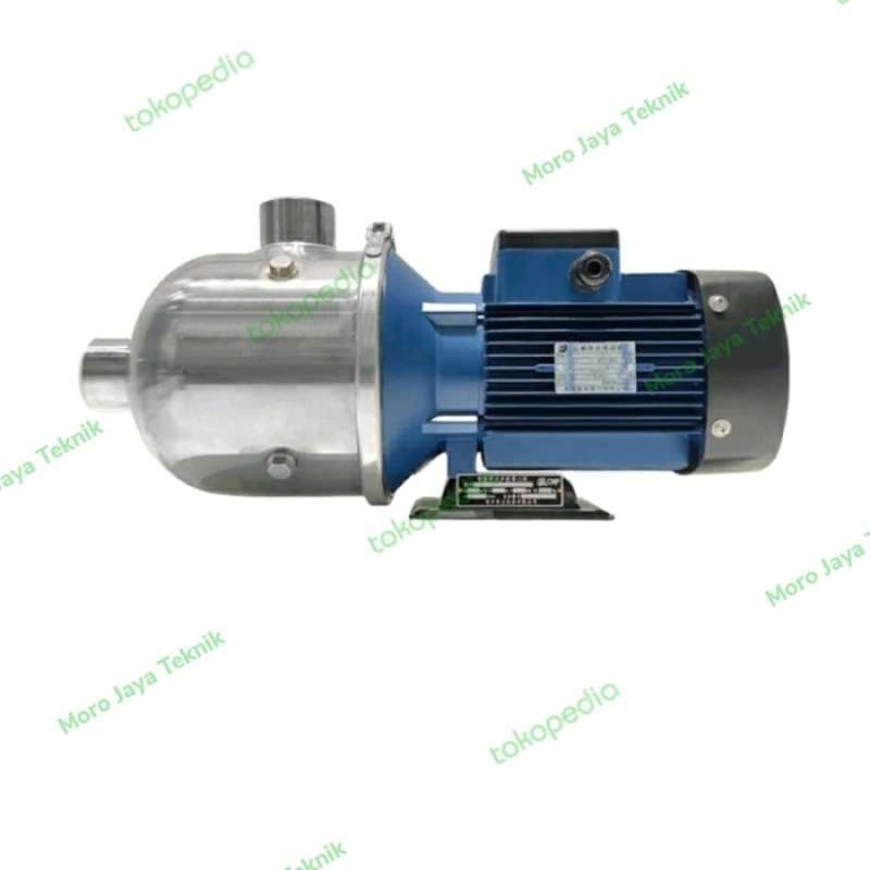 Promo Pompa Booster Pump Air Panas Cnp Chl 15-20 3 Hp Pompa Stainless 110â° Diskon 23% Di Seller ...