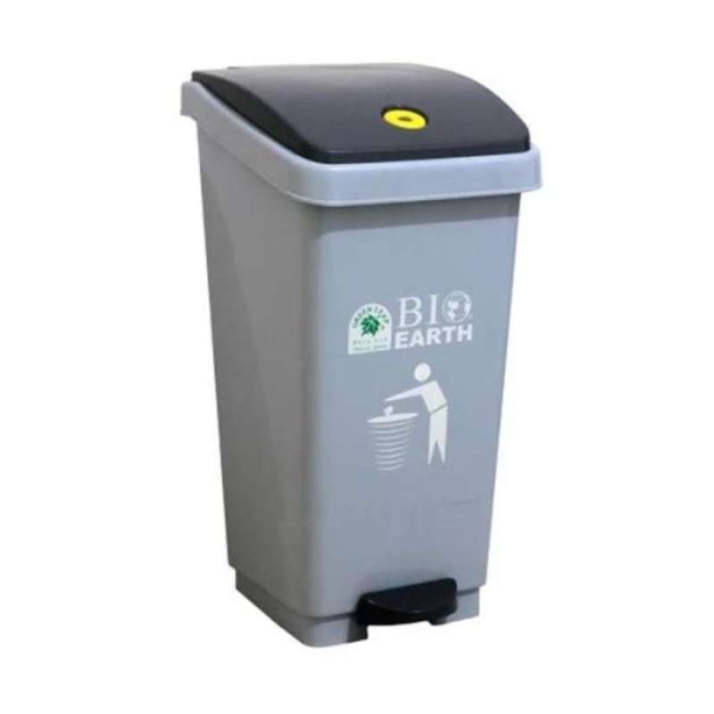 Promo Green Leaf - Dust Bin/tempat Sampah Bio 50 Liter 2160 Sale Diskon 34% Di Seller Smartans ...