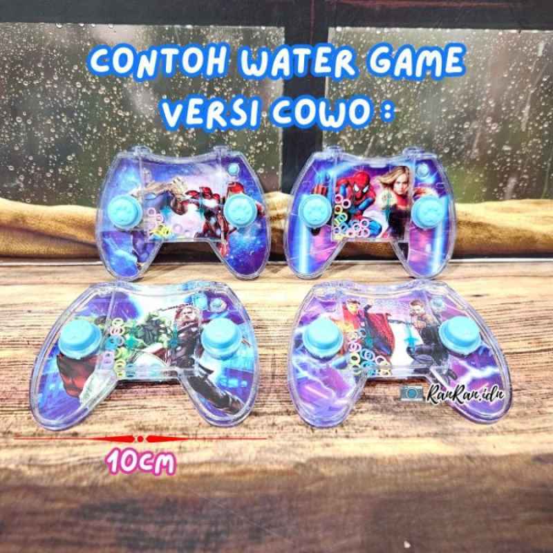 Promo Water Games Edukasi Games Jadul And Friend Game Jimbot/water Game ...