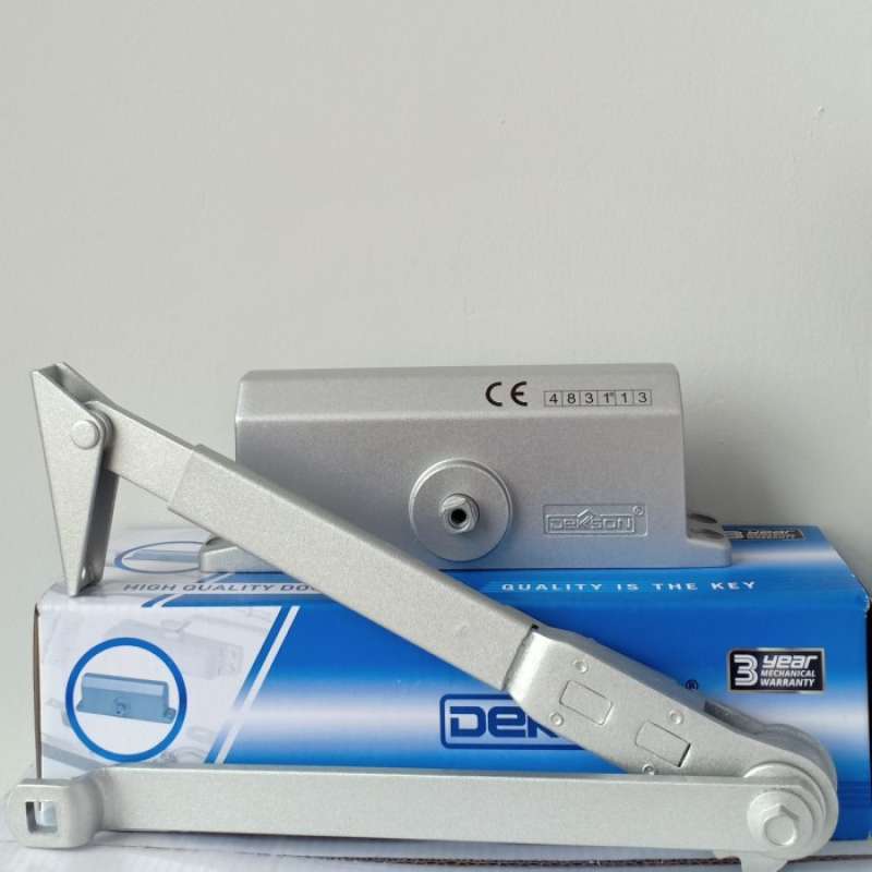 Promo Door Closer Dekson Series300 Diskon - Cokelat Diskon 30% Di ...
