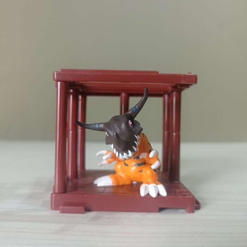 Promo Bandai Digimon Adventure Action Figure The Digimon New Collection ... Promo Bandai Digimon Adventure Action Figure The Digimon New Collection ...