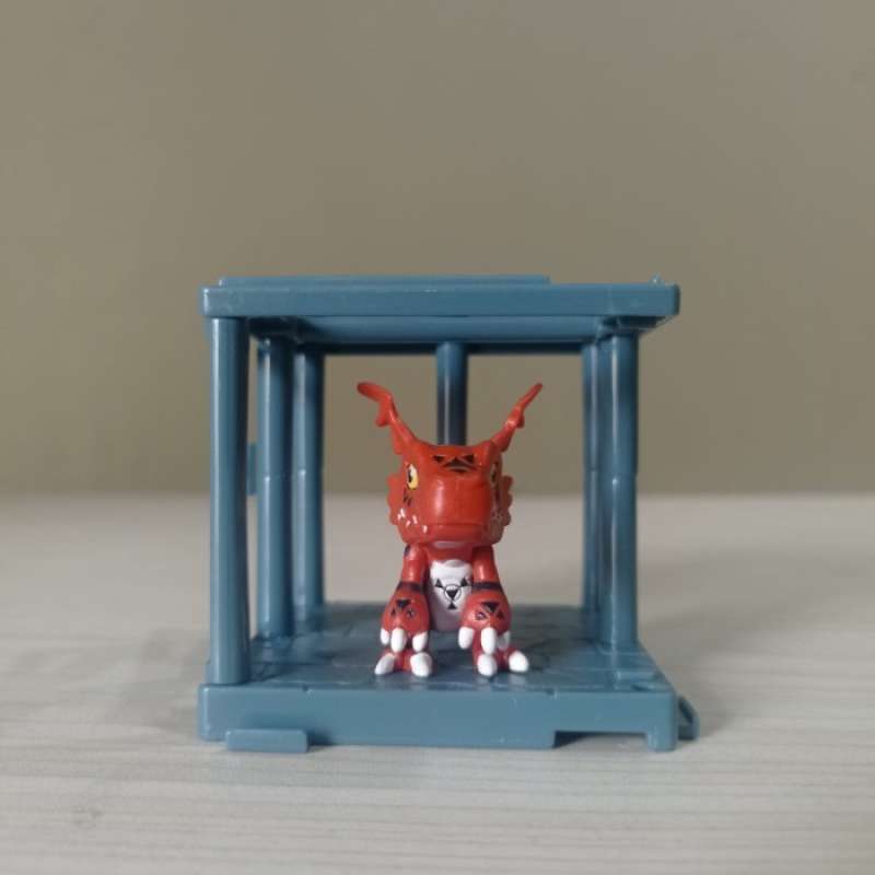 Promo Bandai Digimon Adventure Action Figure The Digimon New Collection ...